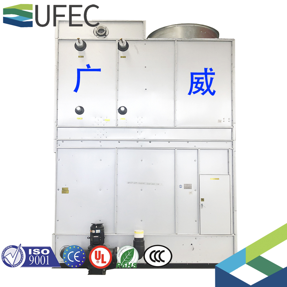 Freon r404a Closed Cooling Tower Evaporative Condenser Condensing ...