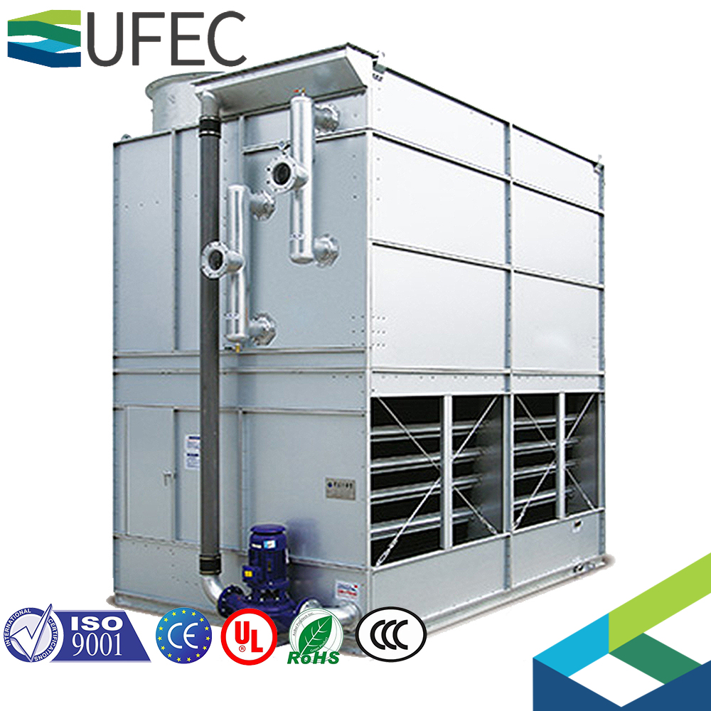 Industry Efficient Nh3/Ammonia/R717/Refrigerant Cooling Tower ...