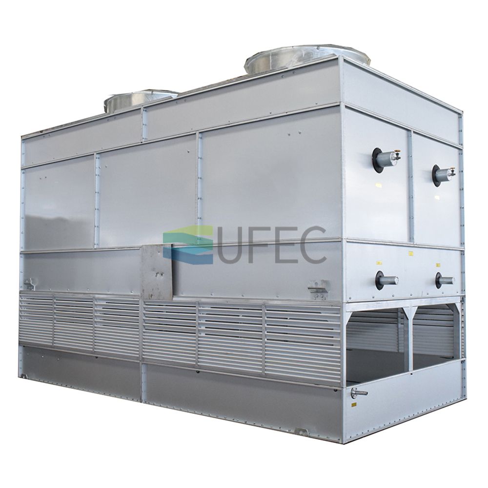 Industrial Ammonia Evaporative Condenser - Buy Evaporation Condenser ...